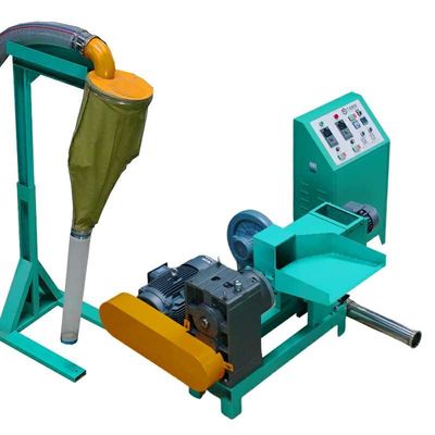 Quality Plastic Granulator Machine & Waste Plastic Recycling Machine ...